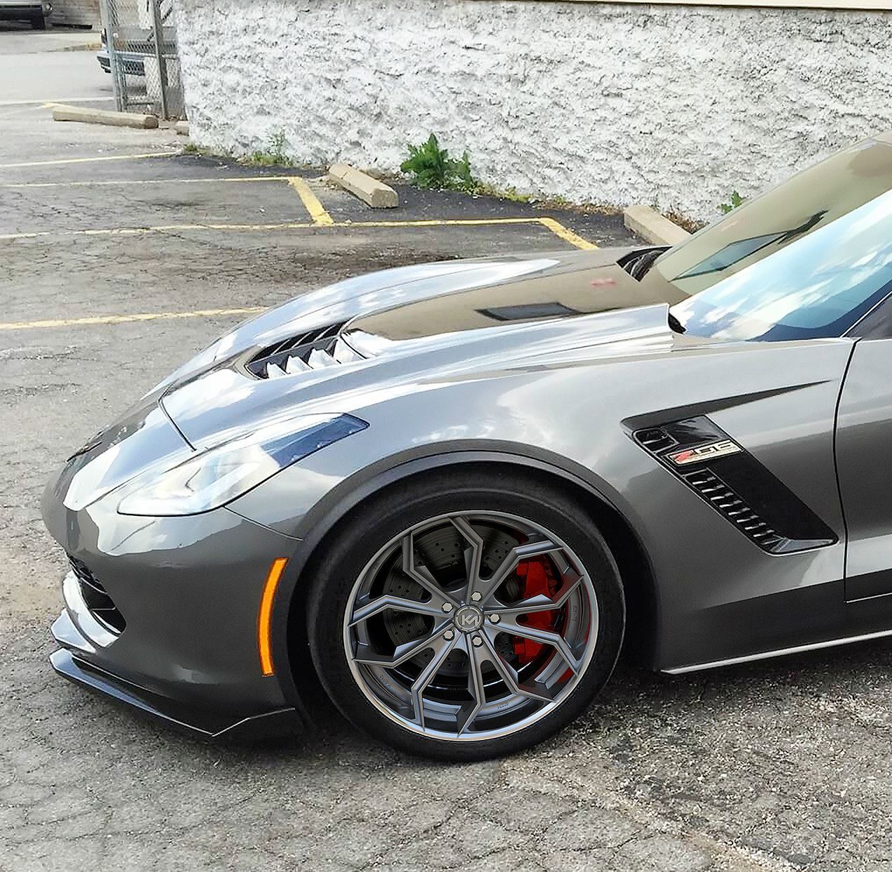 Km Forged Wheels - Original ProgramK-SP10 (3-Piece)